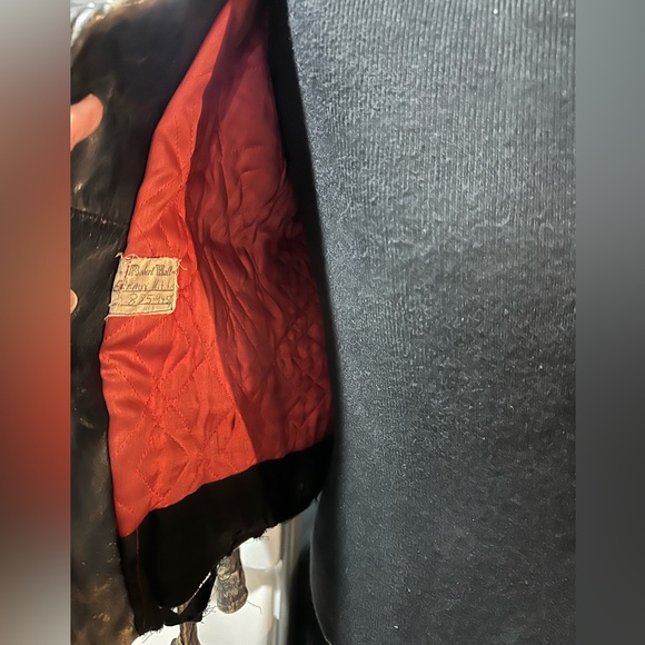 Sportimer | Jackets & Coats | Custom Vintage Leather Uk Police ...